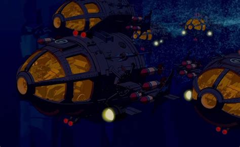 Sub Pods Atlantis The Lost Empire Wiki Fandom