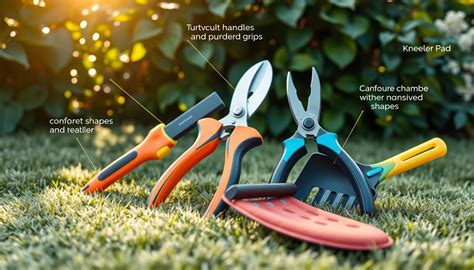My Guide To Ergonomic Gardening Tools For Comfort Urban Gardening Space