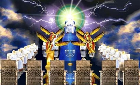 Apocalipse Capítulo 4