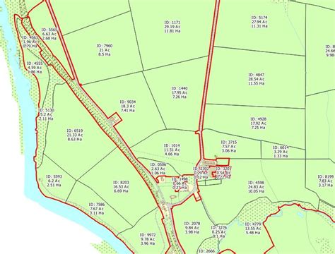 Qgis Add And Customise Attribute Table To Print Composer Geographic