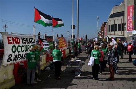 How Brighton Became Labours Israel Palestine Battleground Middle