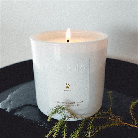 Memory Candle Ucco