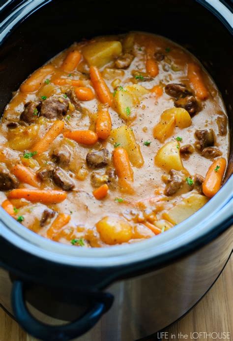 27 Easy Summer Crock Pot Dump Meal Recipes Parade