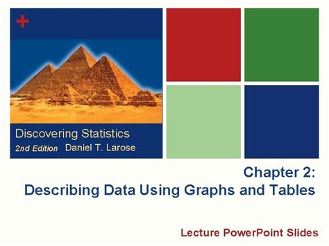 Discovering Statistics 2 Nd Edition Daniel T Larose