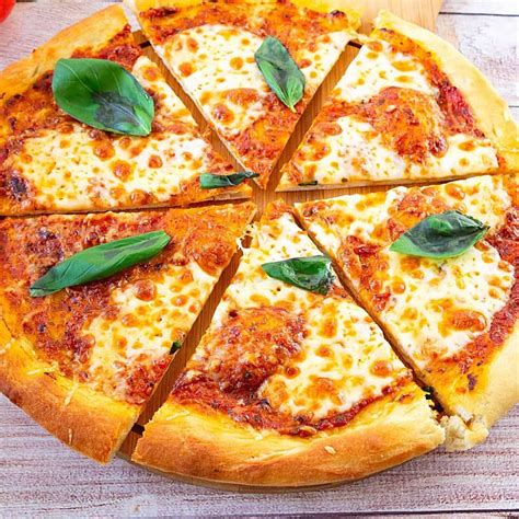 Punch Margherita Pizza Nutrition Facts Besto Blog