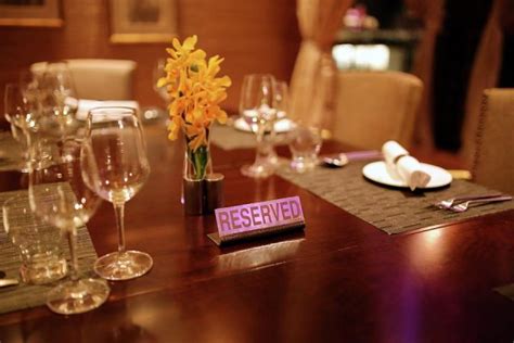 Transforming With Restaurant Table Reservation System In Lahore