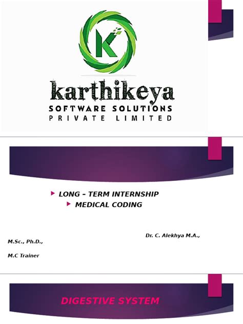 Day 3 Medical Coding Digestive System Pdf