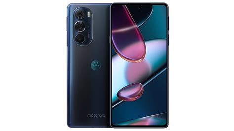 Moto Edge X30 With Snapdragon 8 Gen 1 SoC Goes Official Techsprout News