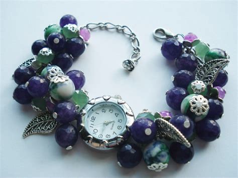 Браслеты ручной работы Bijou Luxury 2024 ВКонтакте