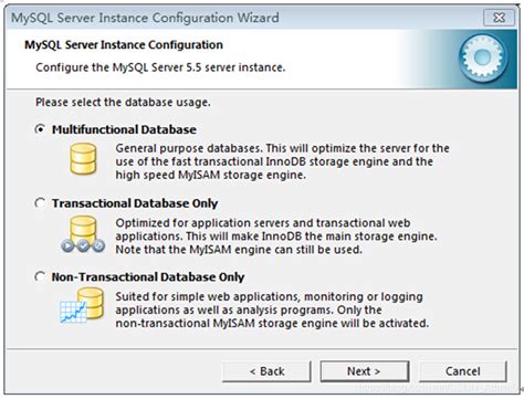 Windows Mysql 55 安装以及配置（详细）mysql55 Csdn博客