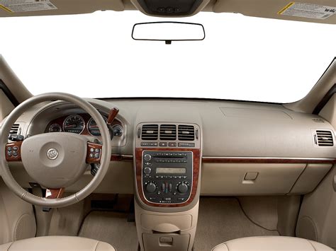 2007 Buick Terraza Cxl 4dr Mini Van Research Groovecar