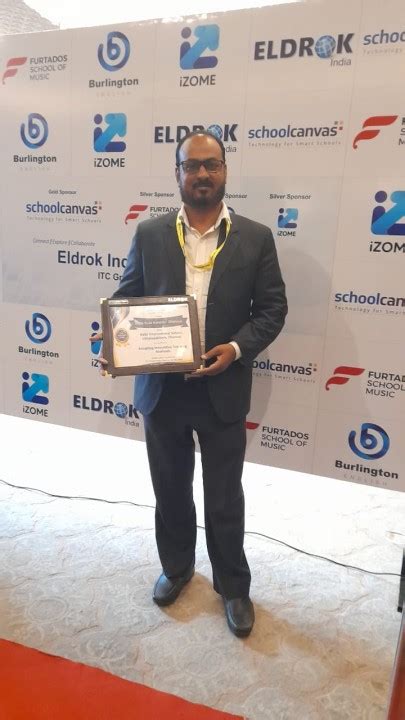 Video Mohammed Zabiullah Hamid On Linkedin Awards2023 Schools Ceo