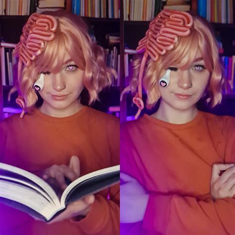 I Made A Cosmo Cosplay For Halloween Rchainsawman