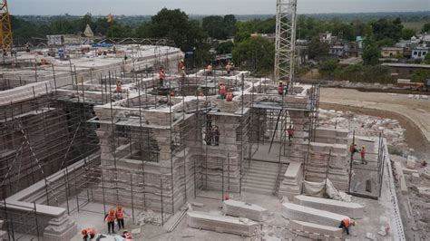 Ayodhya Ram Mandir अयोध्या के राम मंदिर में रामलला की प्राण प्रतिष्ठा