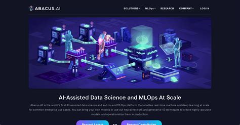 Abacus Data Science Ai Database