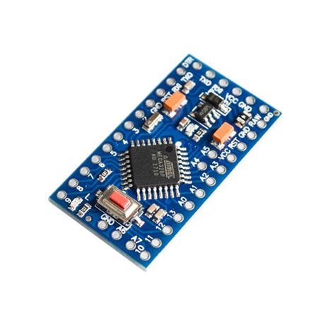 برد آردوینو مدل پرو مینی Arduino Pro Mini بهنام کیت