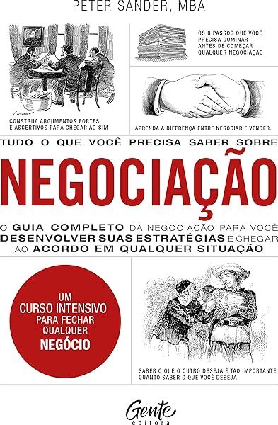PDF Tudo o que você precisa saber sobre negociação O guia completo da