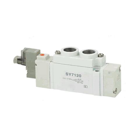 Solenoid Valve Smcproducts Centerningbo Acme Industrial Automationco