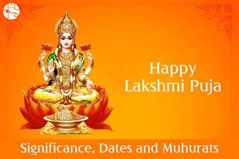 Laxmi Puja 2024 October Dates Lissi Georgianna