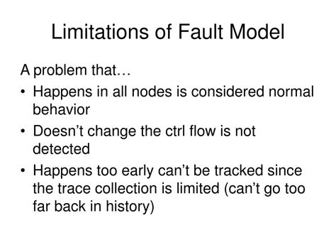 Ppt Statistical Approaches For Finding Bugs In Large Scale Parallel Systems Powerpoint