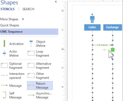 How To Create A Sequence Diagram In Visio EdrawMax