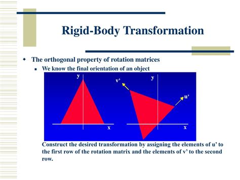 Ppt Two Dimensional Geometric Transformations Powerpoint Presentation