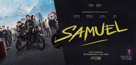 Samuel Ready To Air On Mdtv February 28 Not Just Any Motorcycle Gang Story