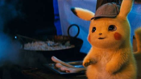 POKÉMON DETEKTIV PIKACHU kino