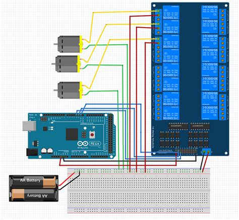 12 V Relais Richtig Verdrahten Und Mit Arduino Steuern Deutsch