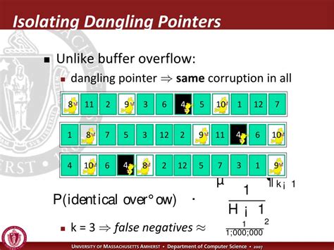 Ppt Exterminator Automatically Correcting Memory Errors With High