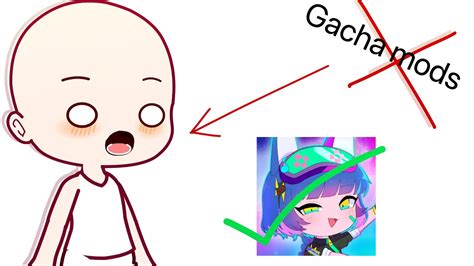 Super Easy New Hack In Gacha Club 😮 Youtube
