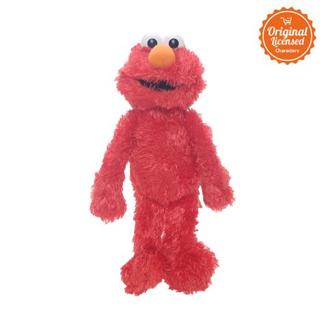 Jual Gund Sesame Street Elmo Classic 13 Inch Shopee Indonesia
