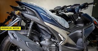 Jual Kredit Motor YAMAHA AEROX VVA S Version NEW Jabodetabek Mengkudu Motor Tokopedia