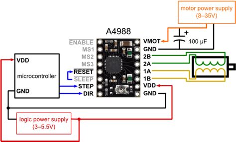 Stepper Driver Pololu Hardware Arduino Forum