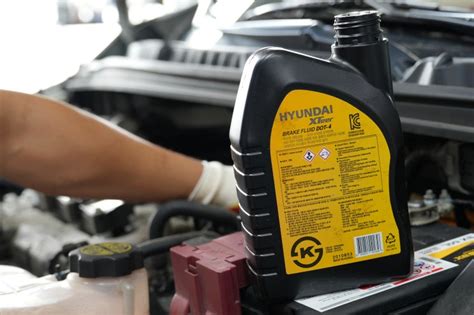 부산 타이어 싼곳에서 브레이크 오일 교체주기 확인하고 교환했어요 네이버 블로그