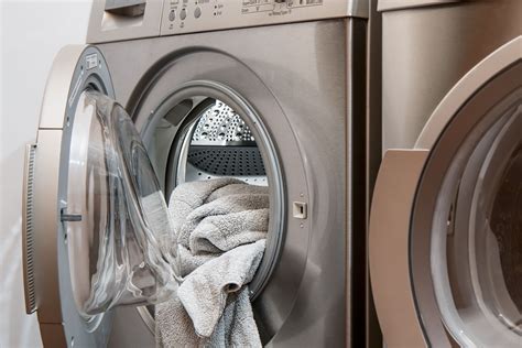Getting Rid Of Unpleasant Smells In The Washing Machine Uk