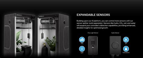 Ac Infinity Controller Ai Environmental Controller Dynamic Ai Controls Grow