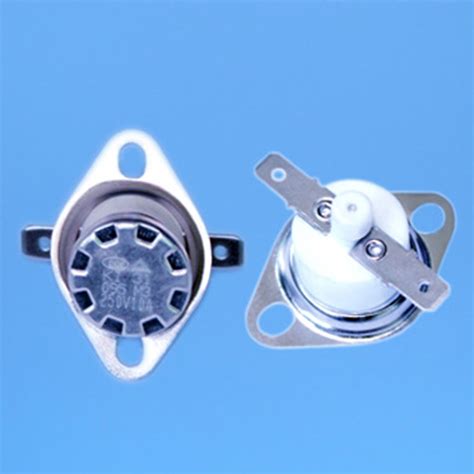 Electronics Component High Temperature Thermostat Kain 270 China High Temperature Thermostat