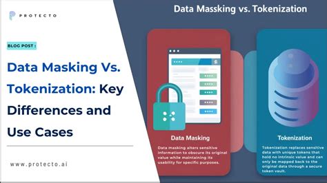 Data Masking Vs Tokenization Key Differences And Use Cases