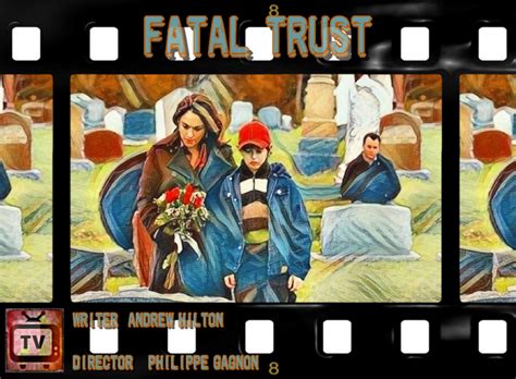 The Game Is Afoot Mystery And Thriller Movie Review Fatal Trust