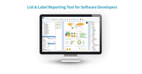 Combit Software Award Winning Reporting Tool For Developers