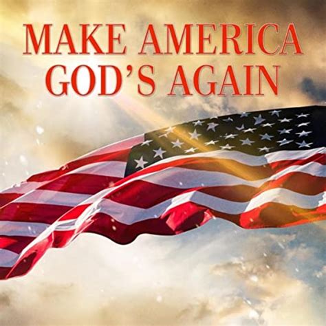 Make America God S Again By Billy Falcon On Amazon Music Amazon