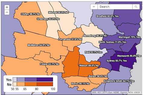 Same Sex Marriage Result Dont Blame Western Sydney For Its No Vote