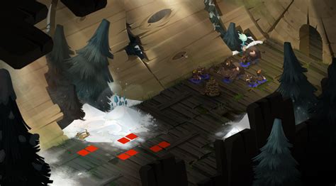 Sylvan Refuge Dofus Wiki Fandom