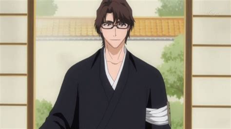 Captain Sosuke Aizen