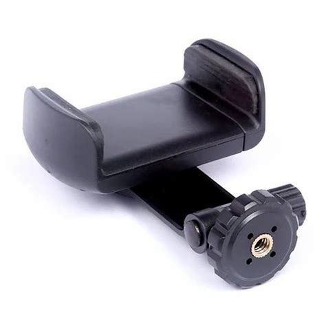 Black External Tripod Multifunction 360 Degree Rotate Clip At ₹ 65