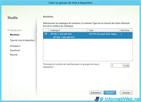 Deliver Desktops By Using Pvs With Citrix Xendesktop Citrix