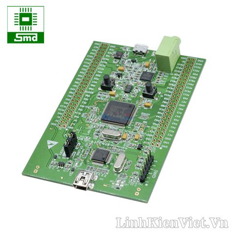 Kit Stm32f4 Discovery Stm32f407 Linh Kiện điện Tử Smd