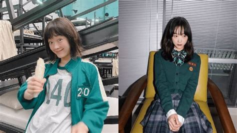 Lee Yoo Mi On Her Career Since Squid Game And All Of Us Are Dead