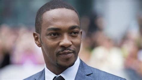Anthony Mackie Height Weight Body Measurements Shoe Size